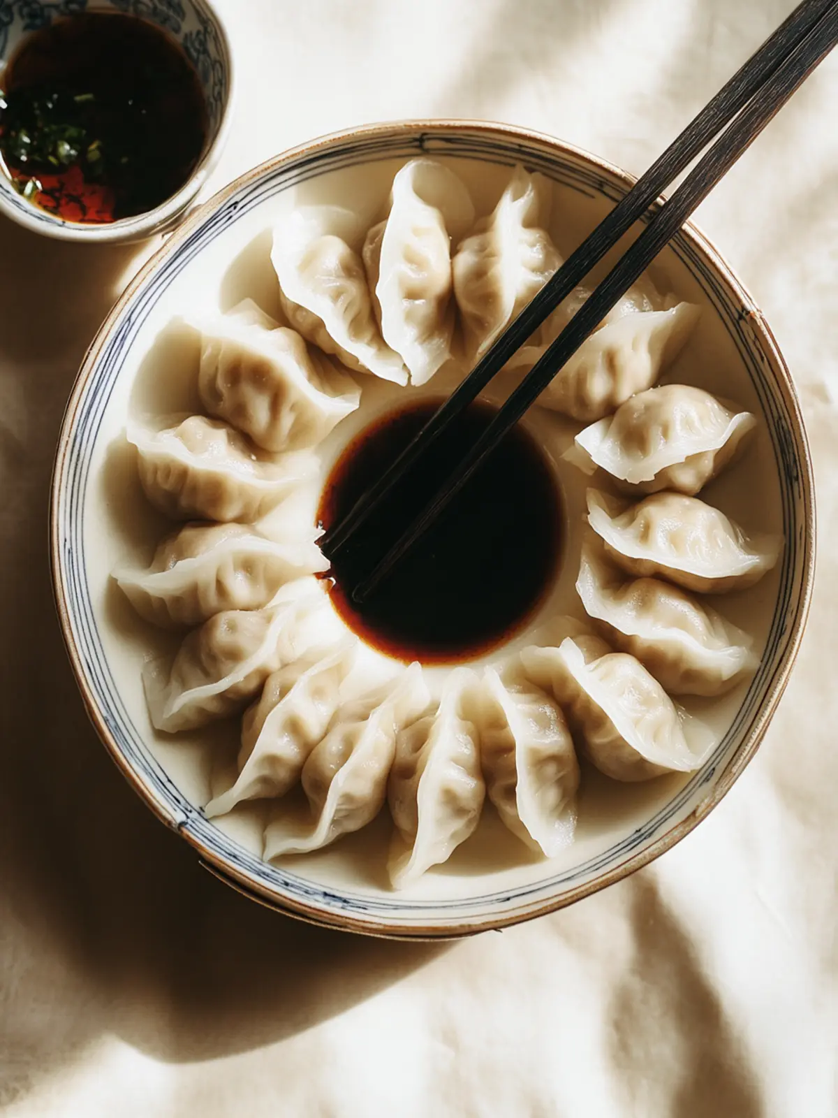 Classic Chinese Dumplings: Easy, Homemade Comfort Food