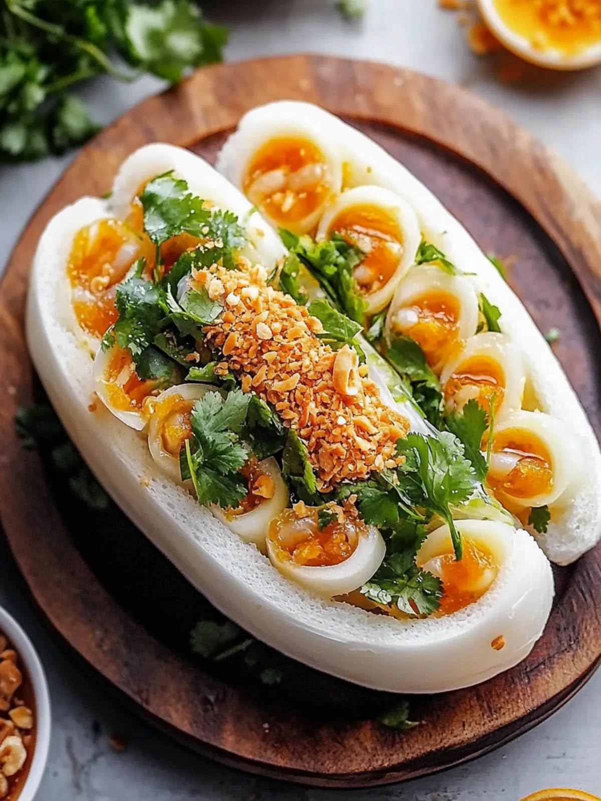 Irresistible Bánh Bèo: Magical Vietnamese Steamed Rice Cakes