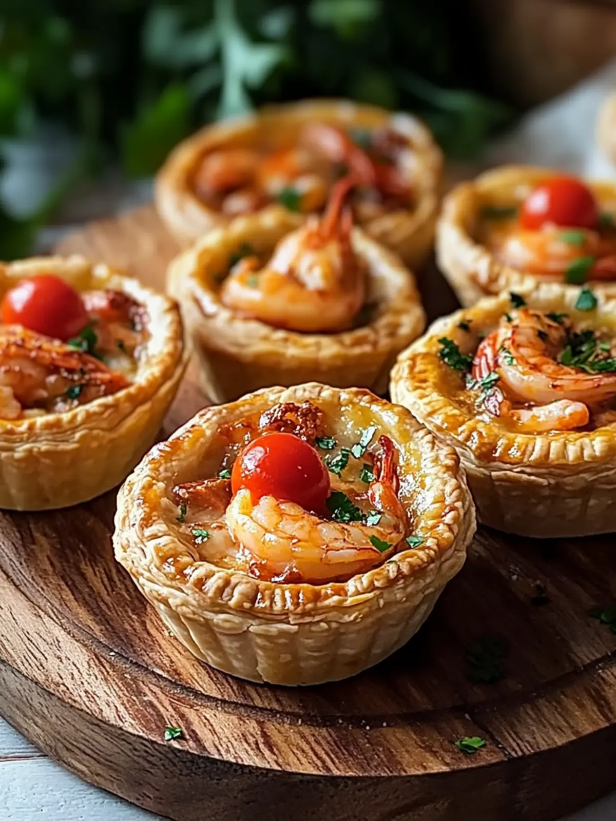 Easy Crawfish Mini Pies – Irresistible Cajun Comfort Food