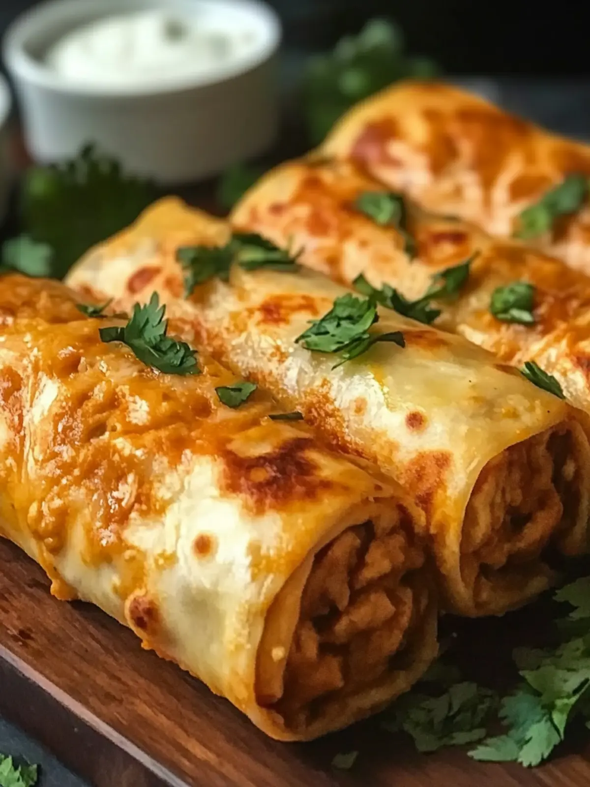 Irresistible Butter Chicken Rolls: A Flavorful Snack Delight