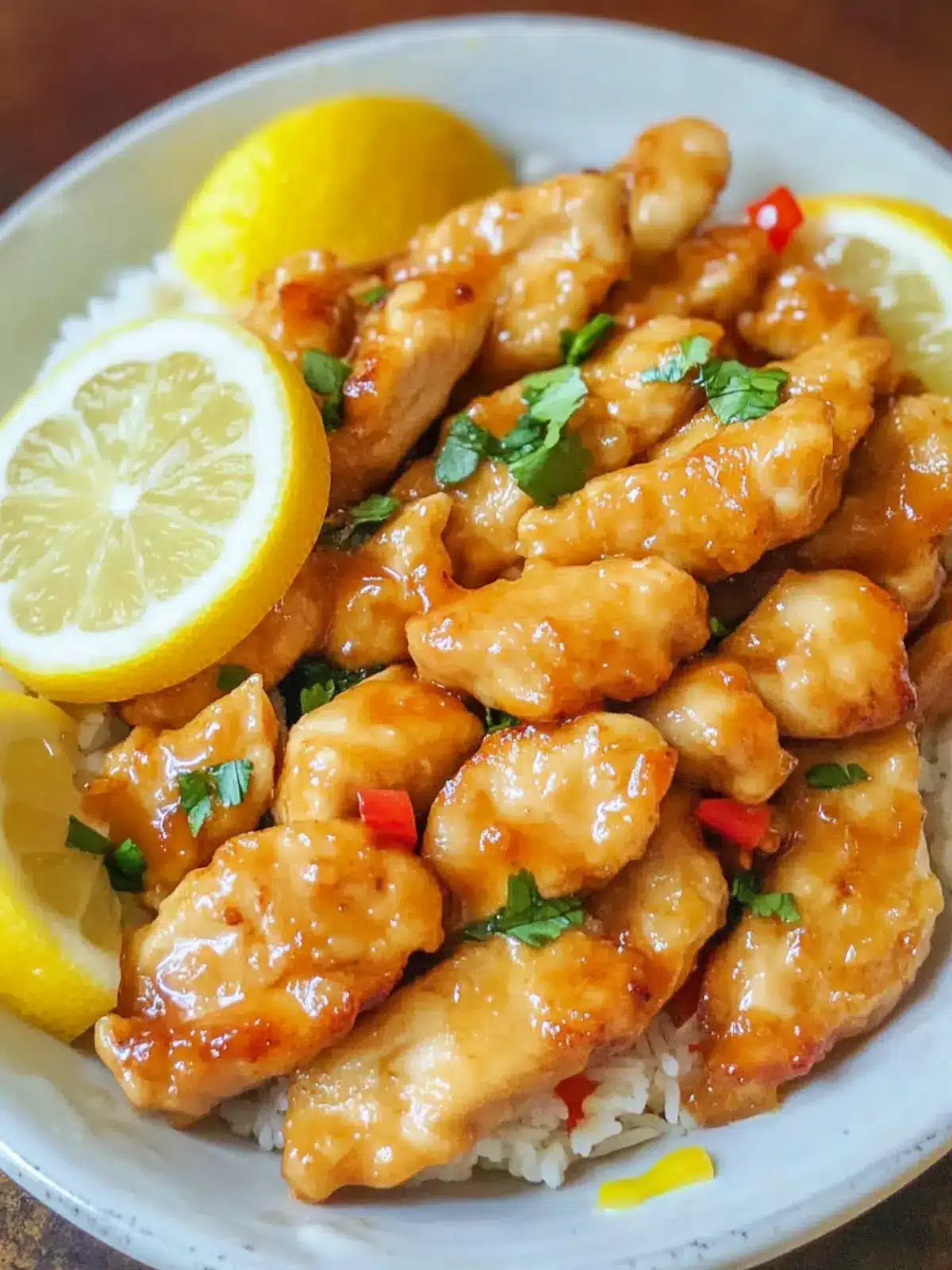 Ultimate Chinese Lemon Chicken: Delicious Weeknight Delight