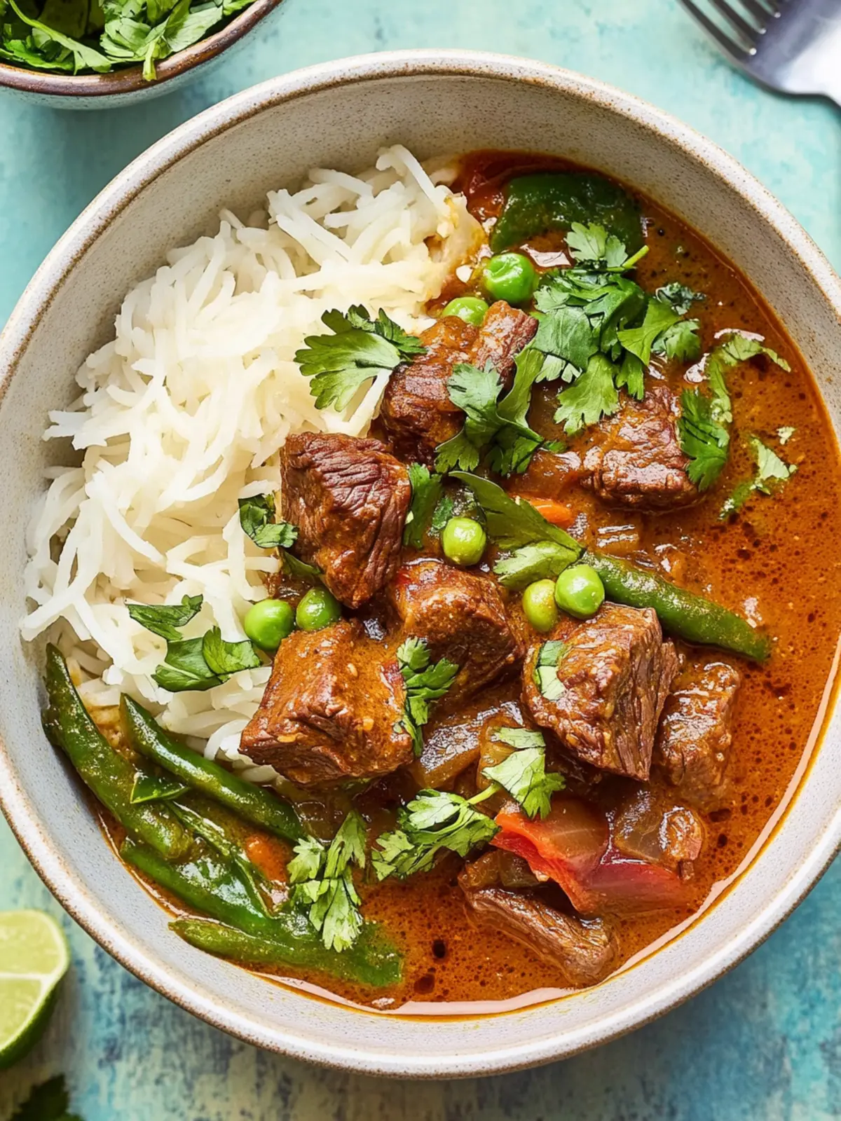 Irresistible Slow-Cooker Beef Curry That Melts in Your Mouth