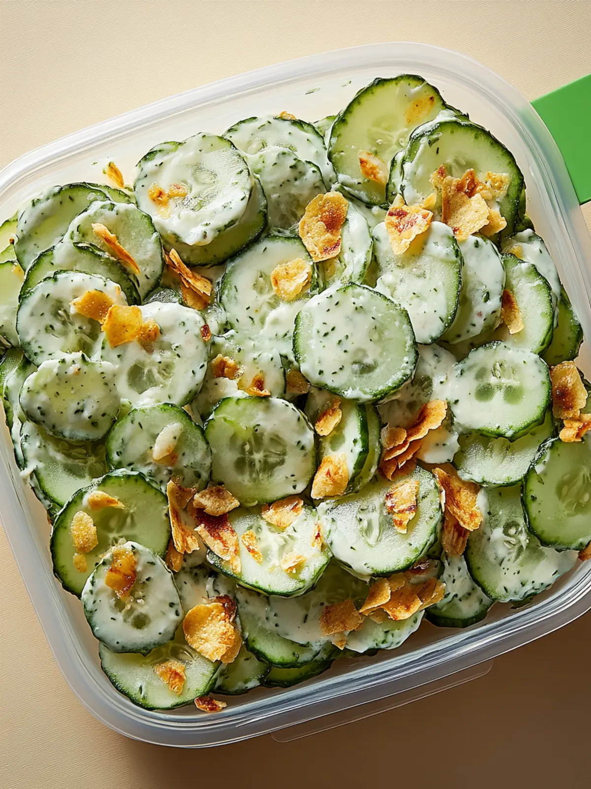 Irresistible Cucumber Snack with Cheddar and Bacon Bliss
