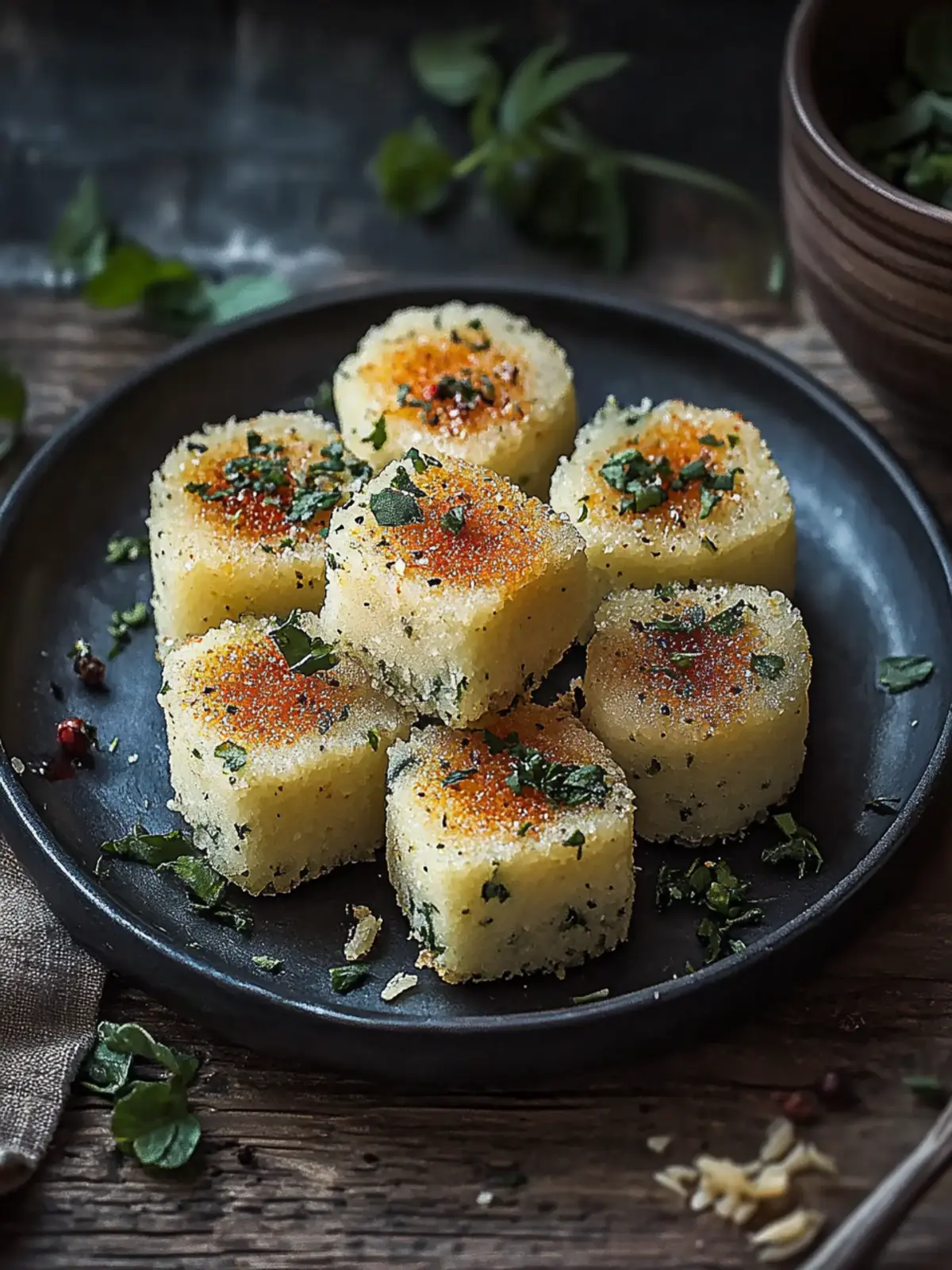 Delicious Rava Dhokla: The Perfect Gluten-Free Snack