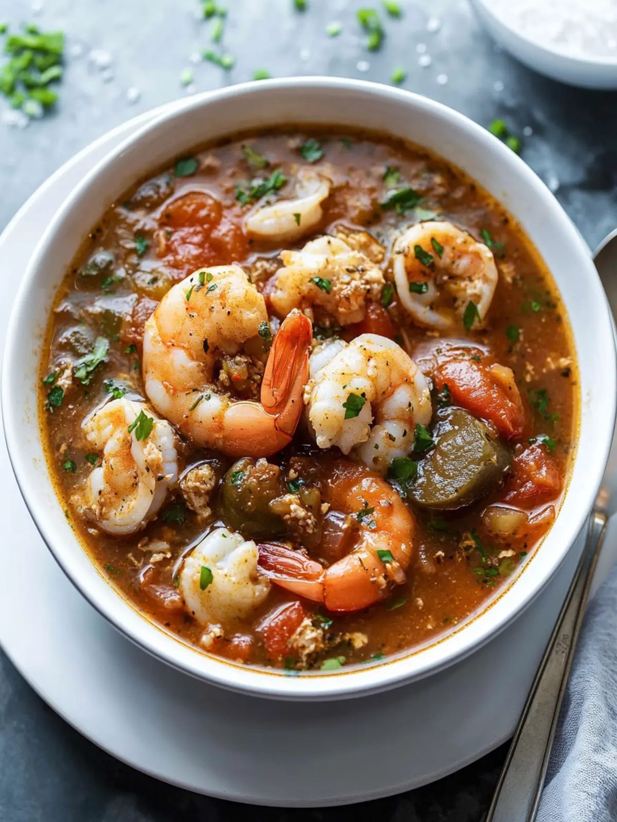 Irresistible Creole Seafood Gumbo: A Delicious Southern Feast