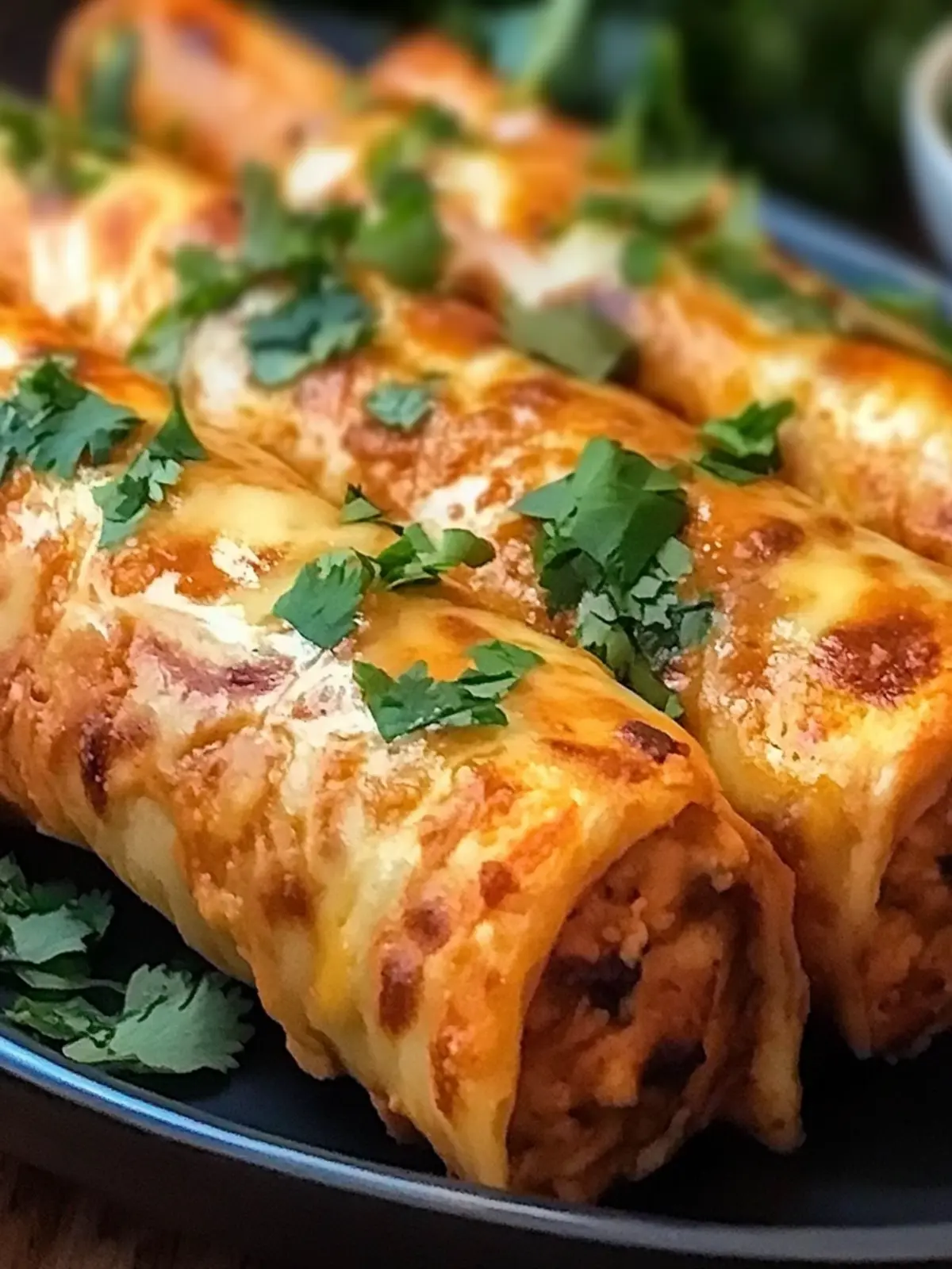 Irresistible Butter Chicken Rolls: A Flavorful Snack Delight
