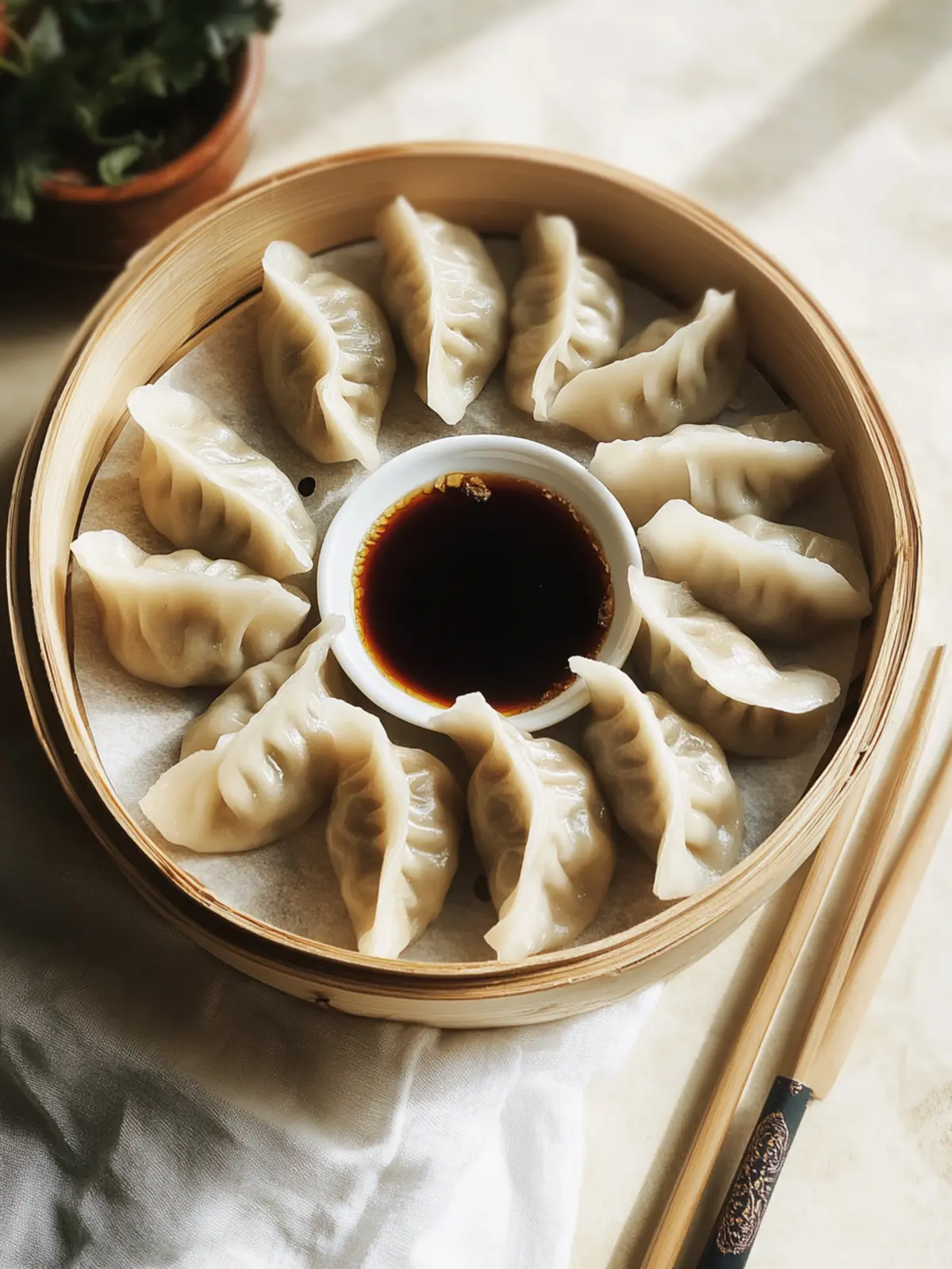 Classic Chinese Dumplings: Easy, Homemade Comfort Food