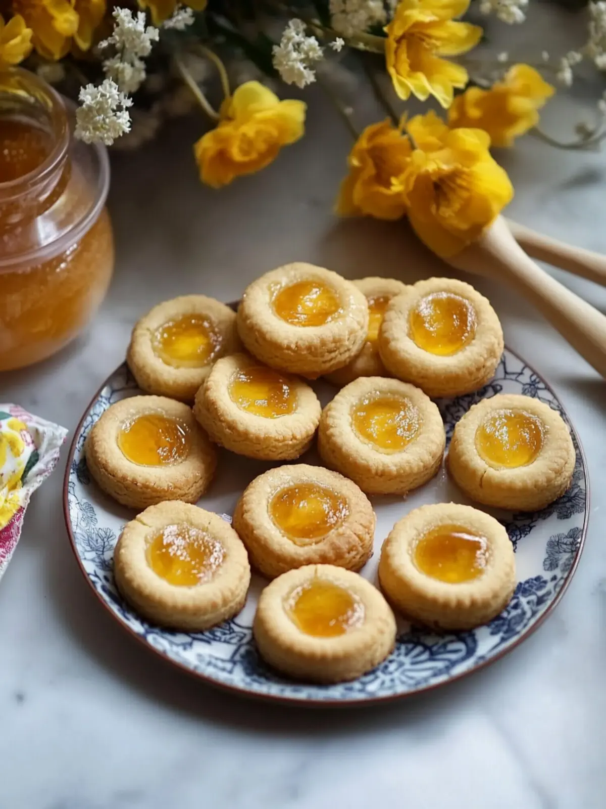Yuzu Honey Cookies: Irresistibly Delicious Healthy Treats