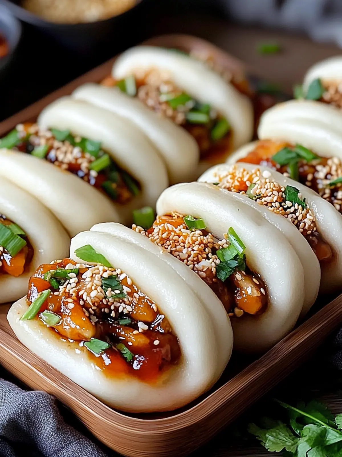 Irresistible Bao Buns: Your Perfect Comfort Food Adventure