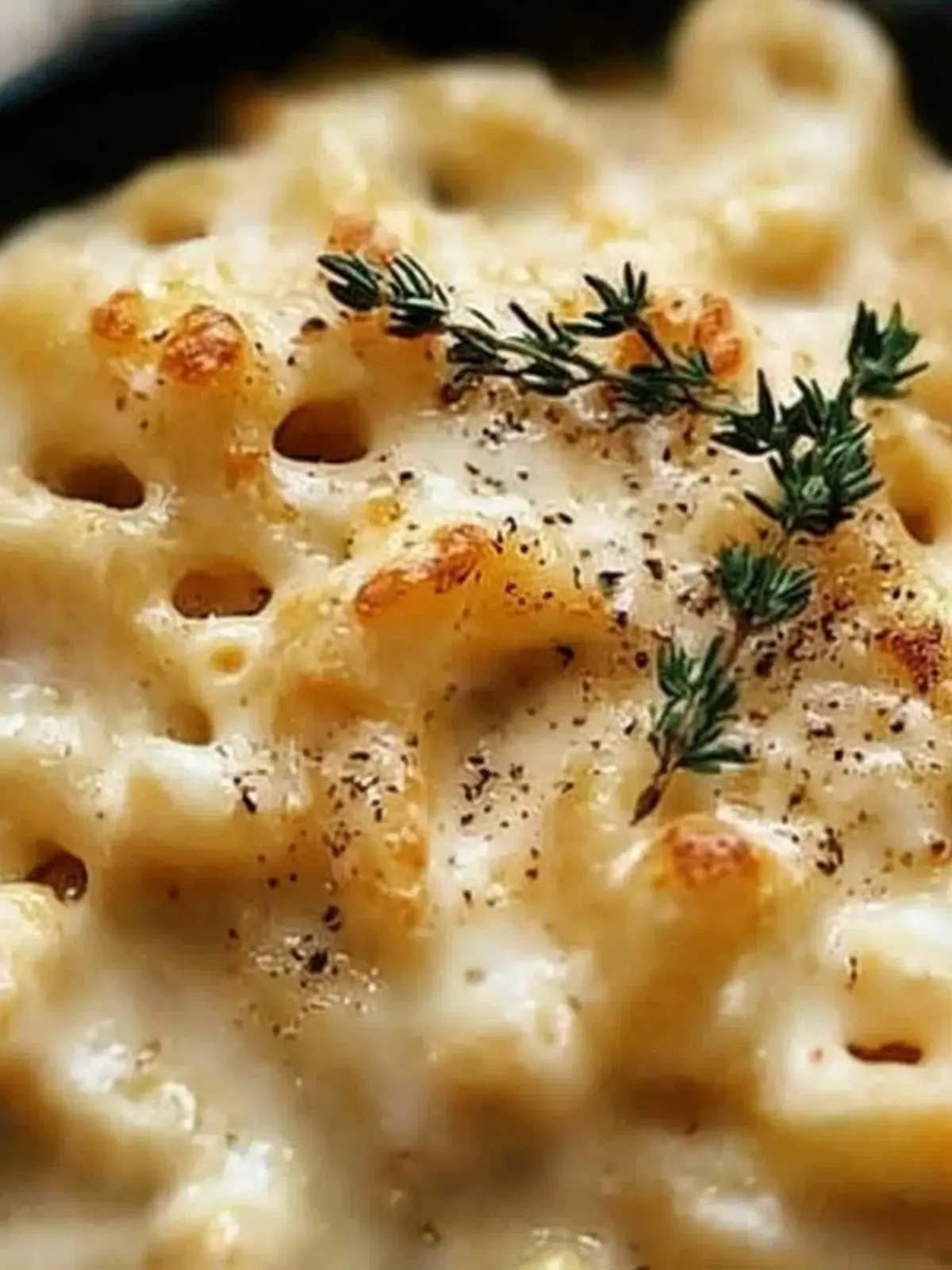 Creamy Brie Mac and Cheese: The Ultimate Comfort Dish