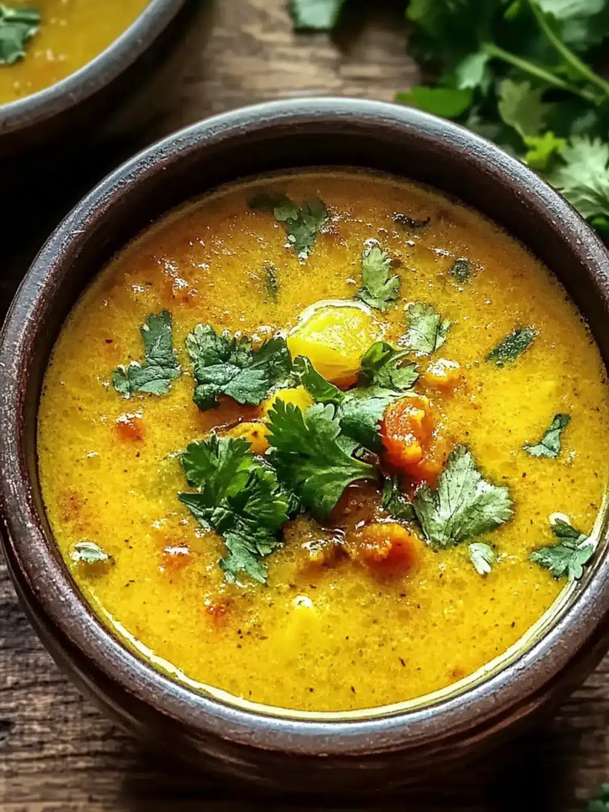 Ultimate Spicy Indian Mulligatawny Soup: A Delicious Delight