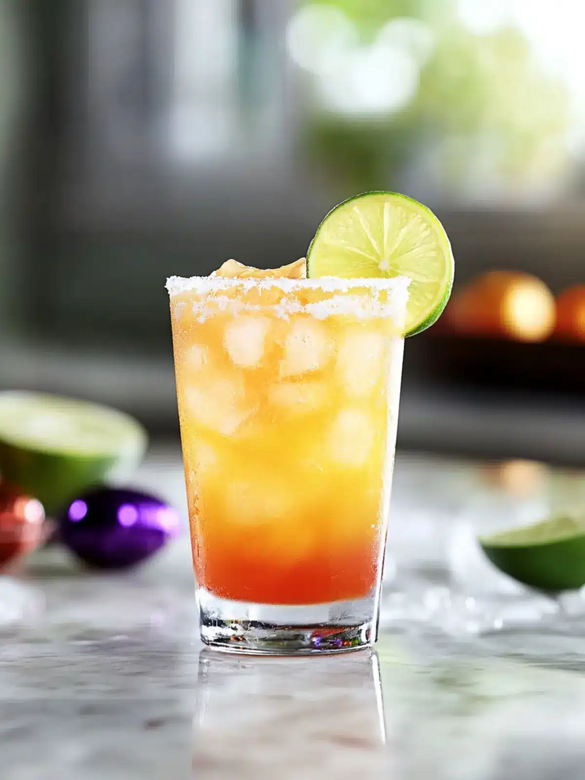 Mardi Gras Hurricane Shot: Your Ultimate Tropical Party Delight