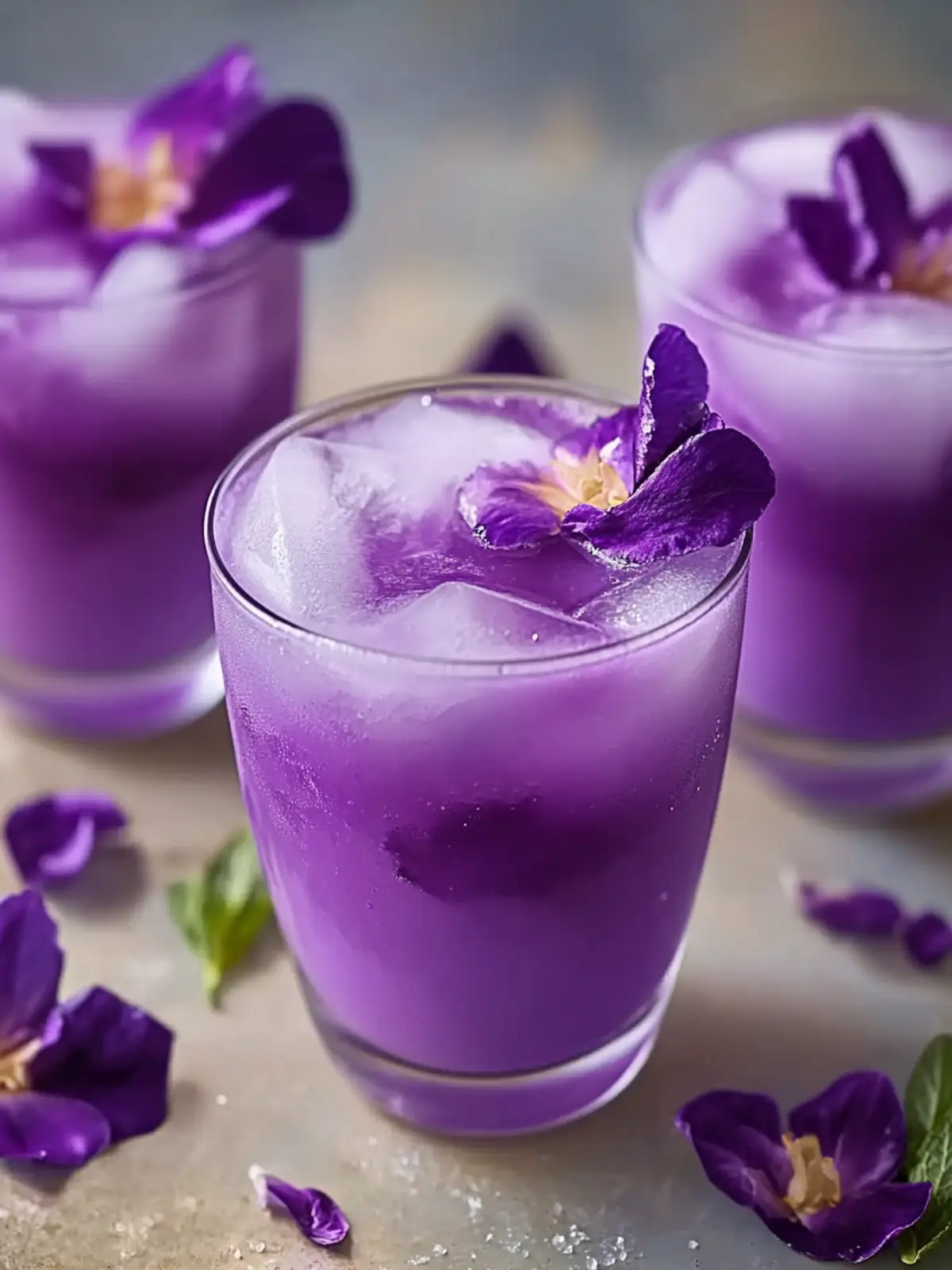 Irresistible Ube Cocktails: A Delicious Tropical Delight