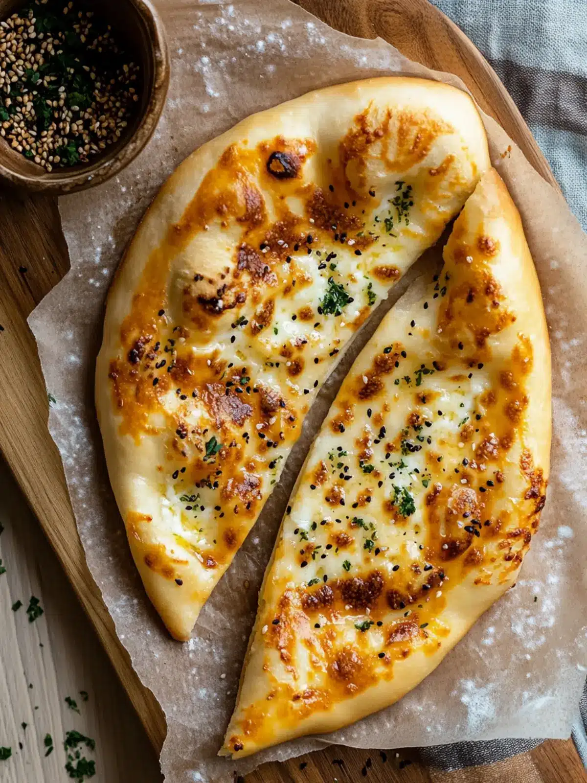 Ultimate Cheese Fatayer: Delicious Middle Eastern Cheese Pockets