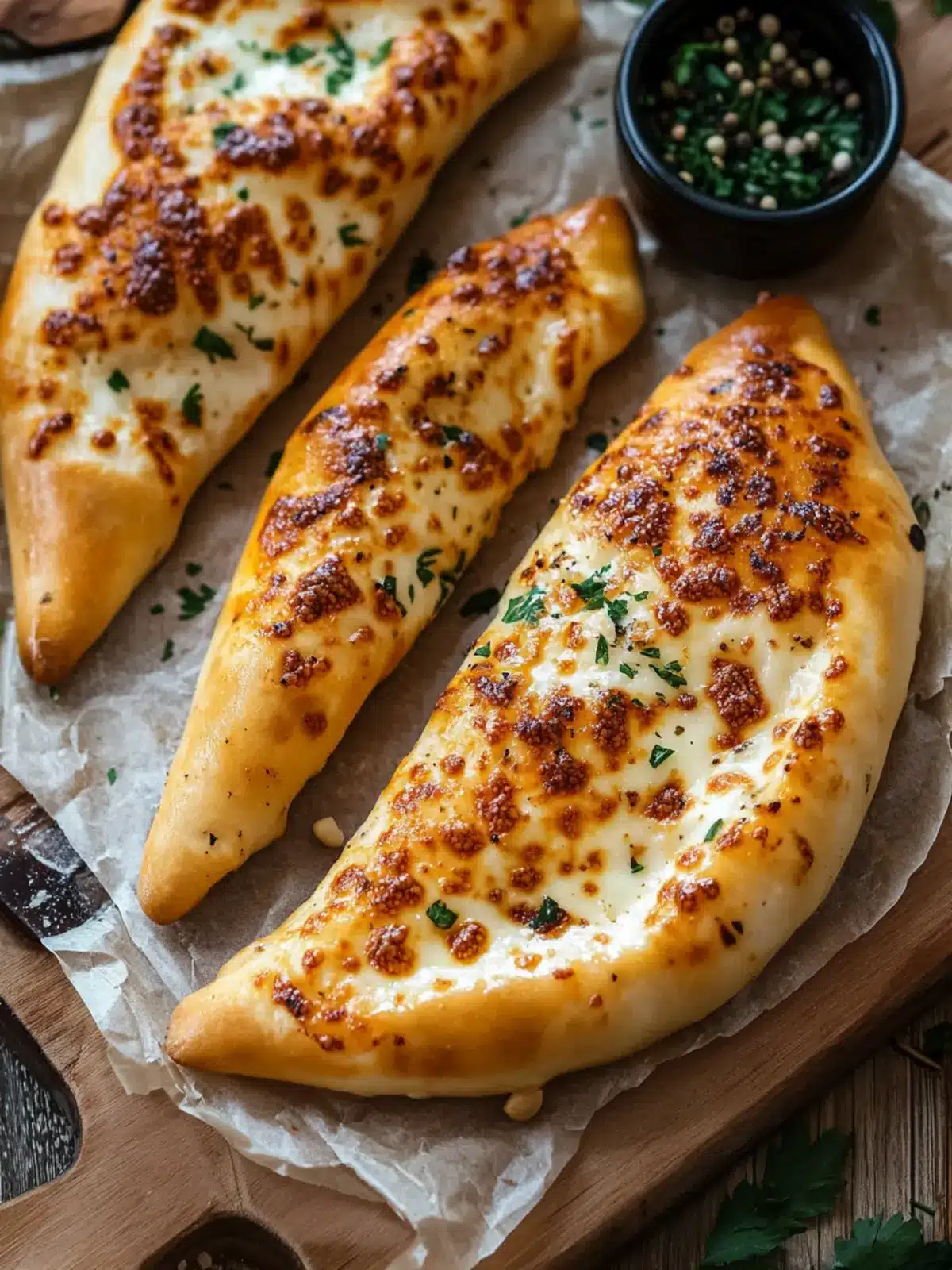 Cheese Fatayer: Irresistible Middle Eastern Snack Delight