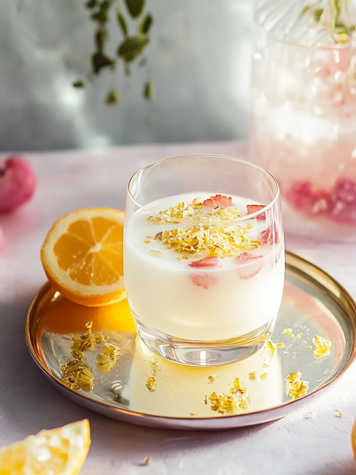 Easy Mahalabia: Delicious Middle Eastern Milk Pudding Recipe