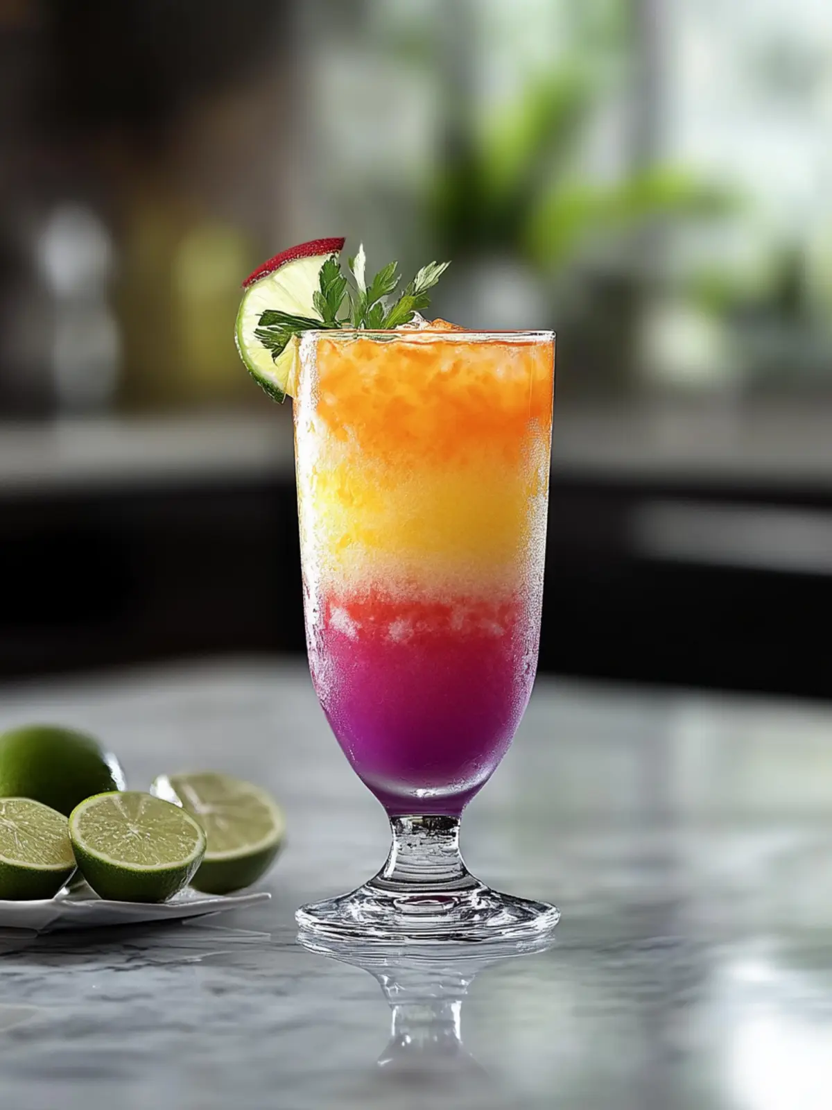 Mardi Gras Hurricane Shot: Your Ultimate Tropical Party Delight