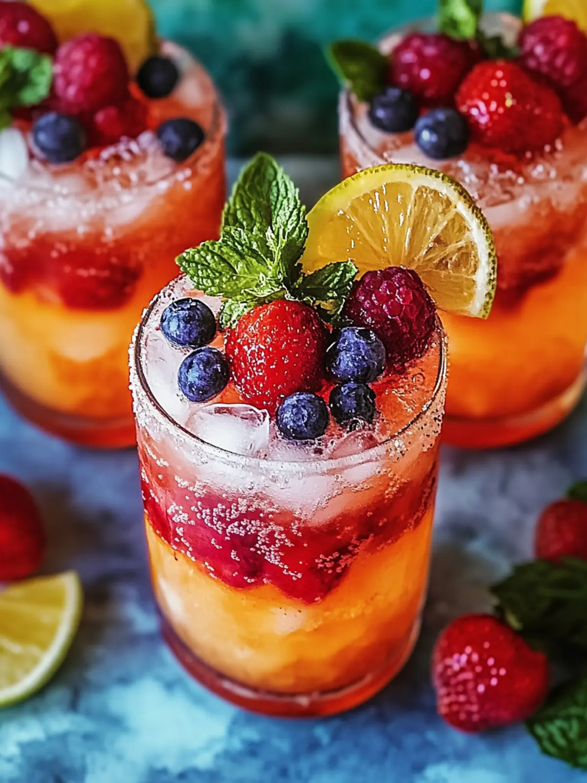 Delicious Hoochie Mama Shots for Ultimate Party Fun
