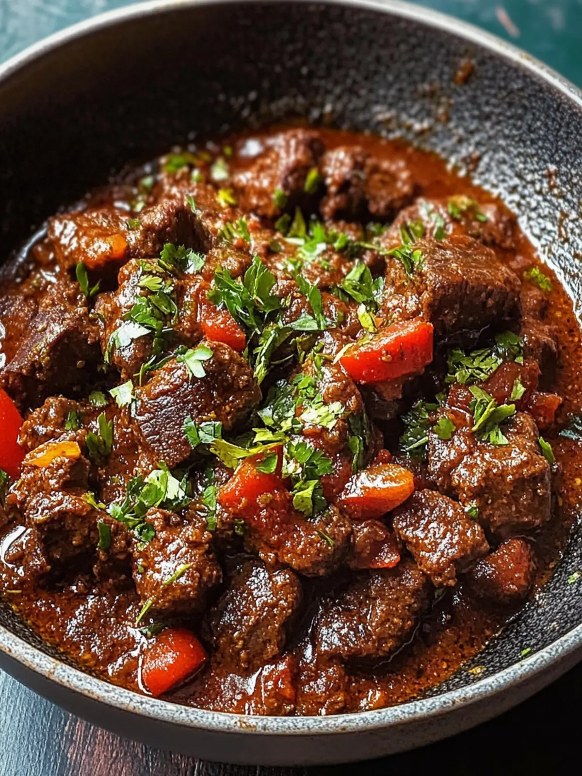 Ultimate Ethiopian Beef Tibs: Quick, Spicy, and Delicious!
