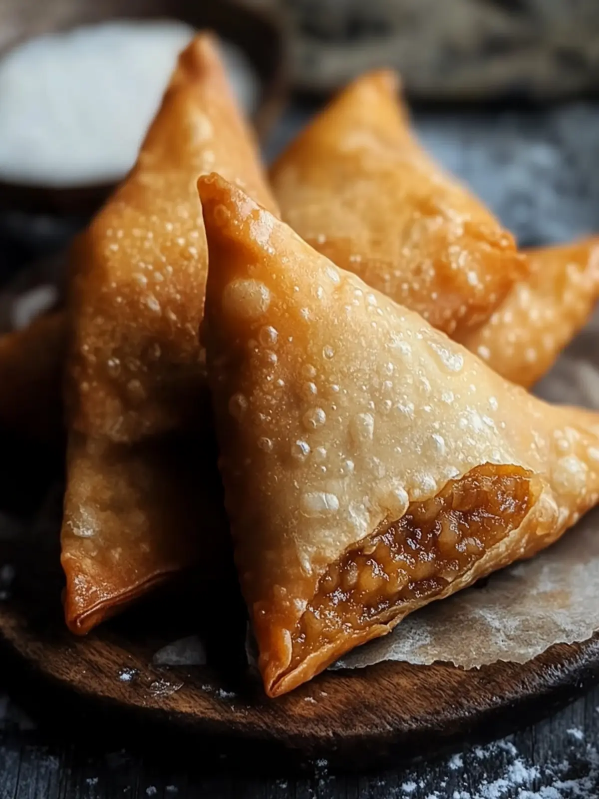 Irresistible Sambusa: Crispy Bites with Flavorful Filling Options