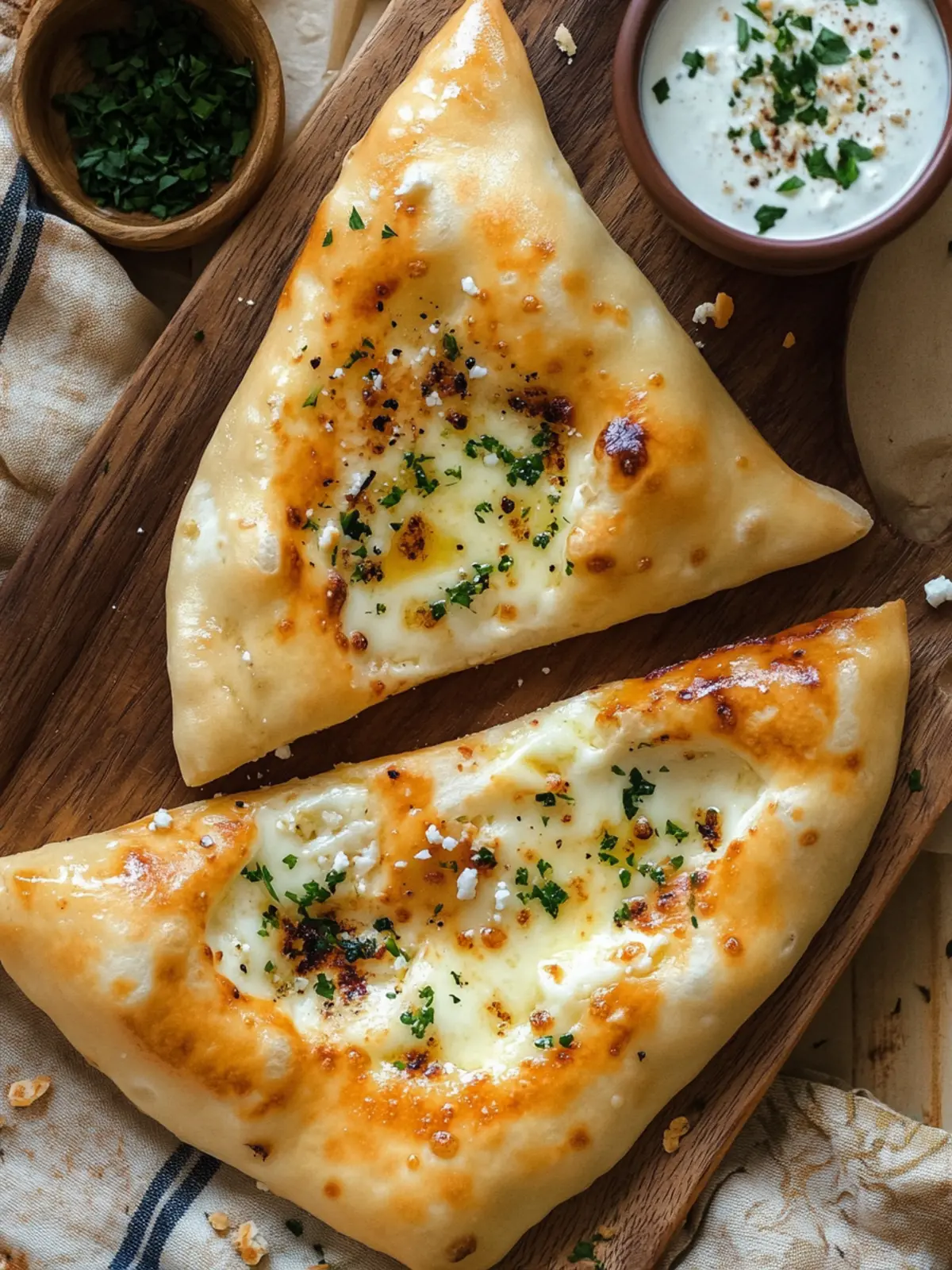 Ultimate Cheese Fatayer: Delicious Middle Eastern Cheese Pockets