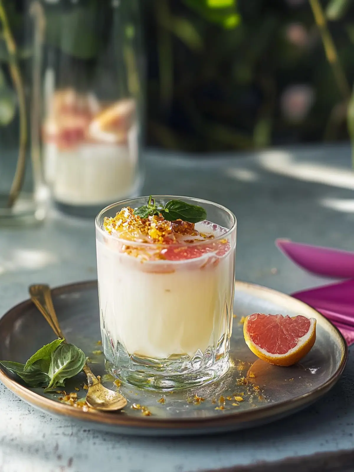 Easy Mahalabia: Delicious Middle Eastern Milk Pudding Recipe