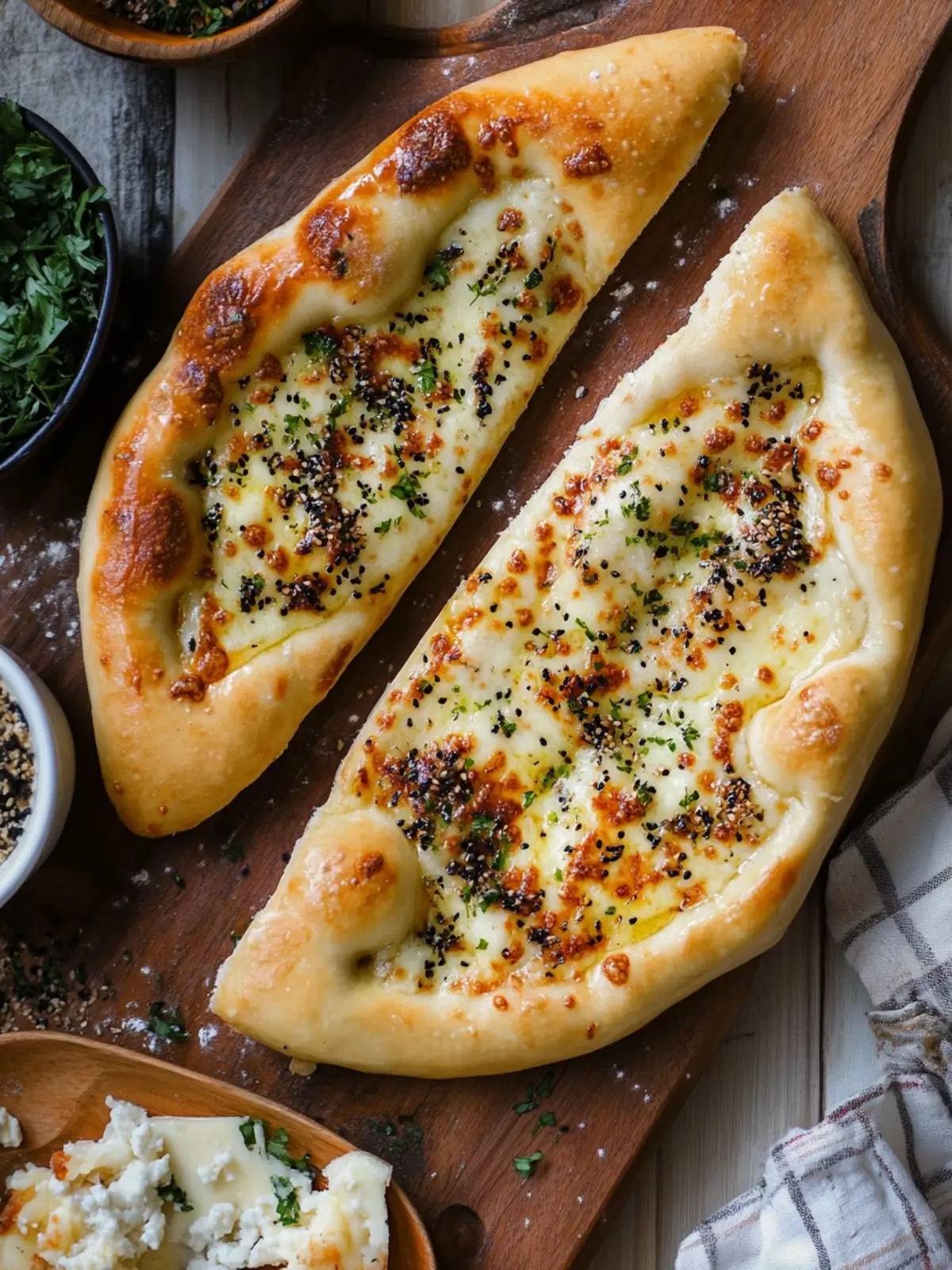 Ultimate Cheese Fatayer: Delicious Middle Eastern Cheese Pockets