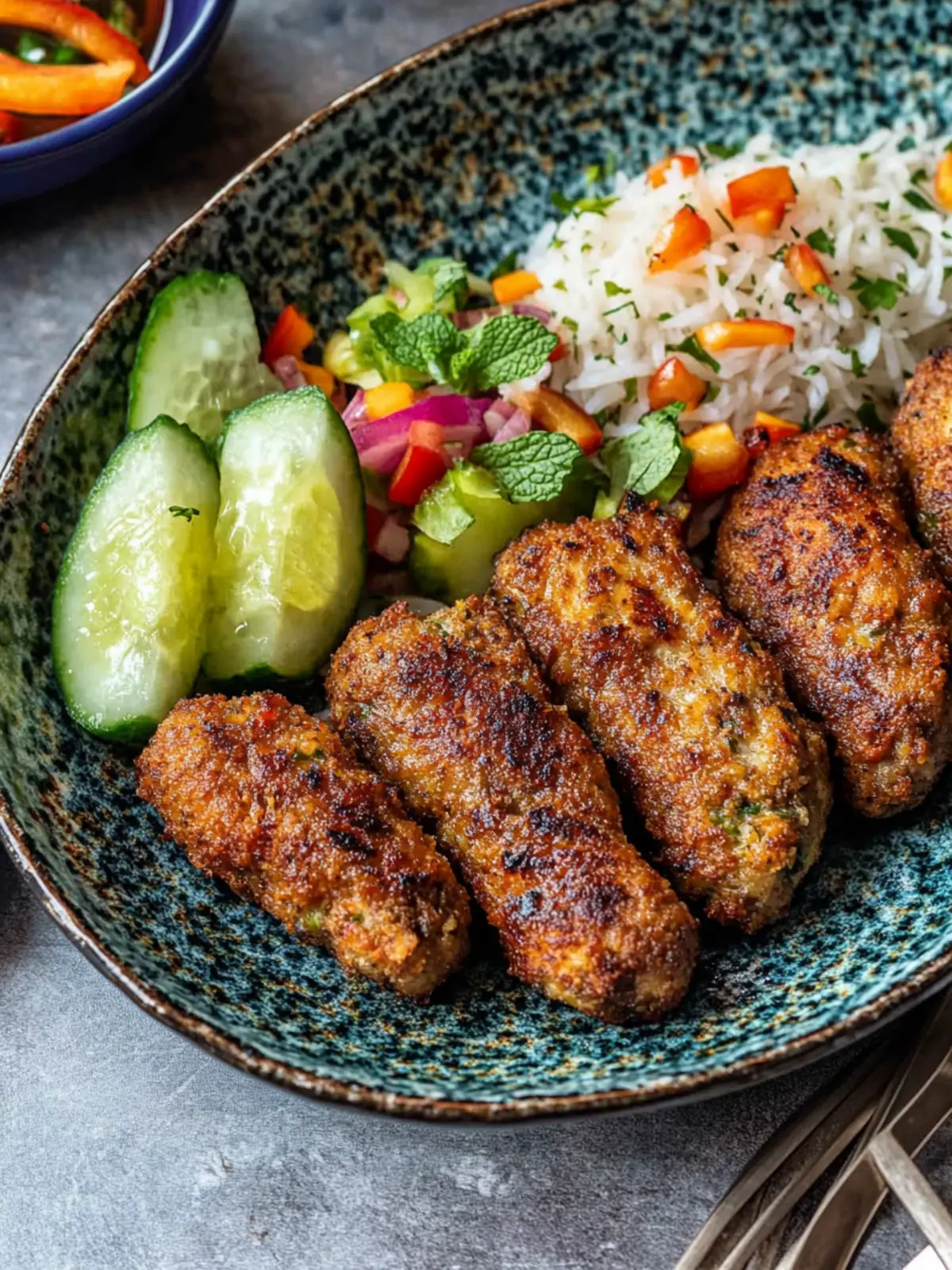Irresistible Persian Kotlet: A Delicious Comfort Food Delight