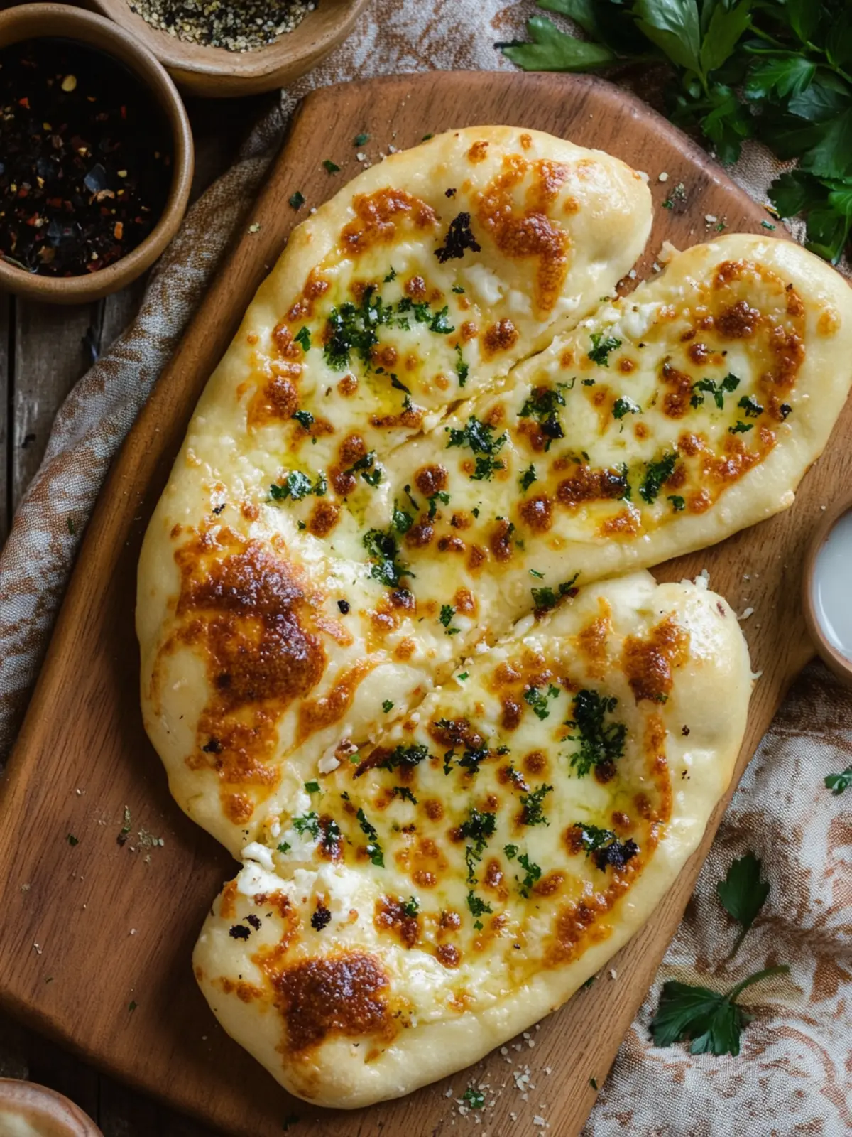 Ultimate Cheese Fatayer: Delicious Middle Eastern Cheese Pockets