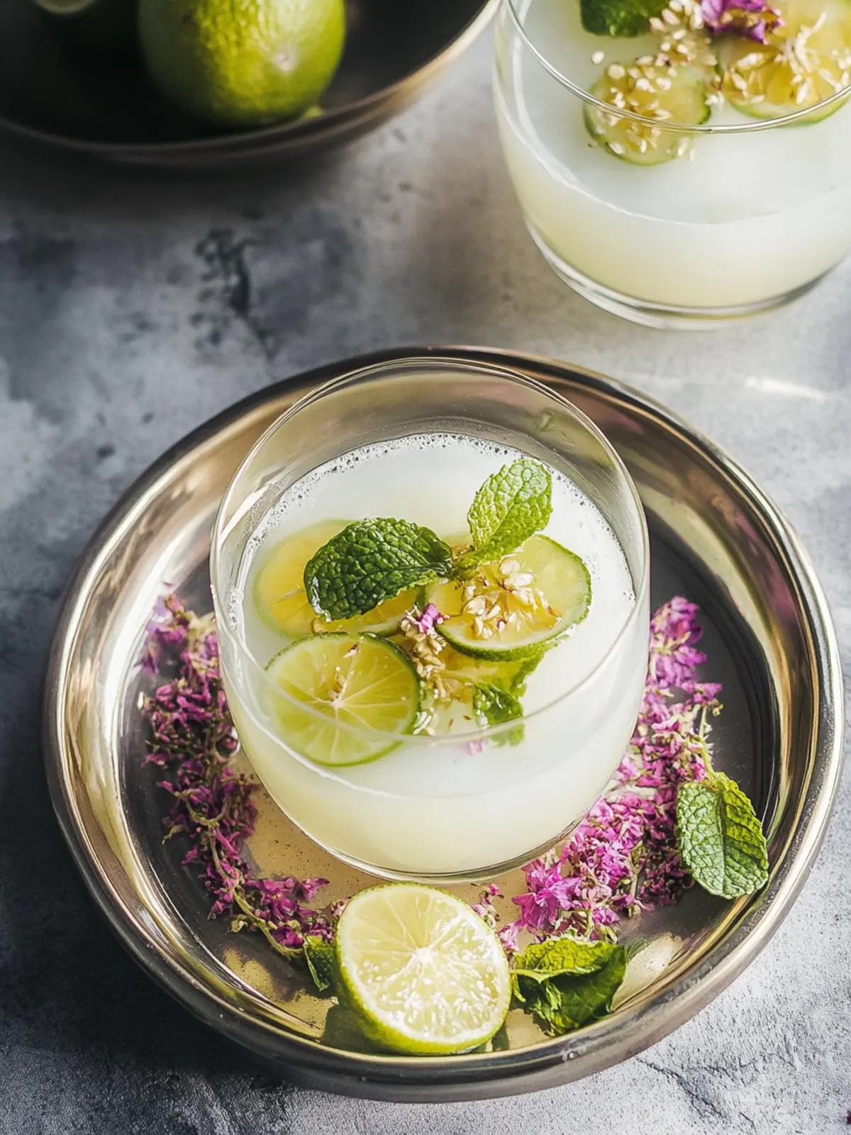 Ultimate Creamy Mahalabia: A Delicious Middle Eastern Dessert