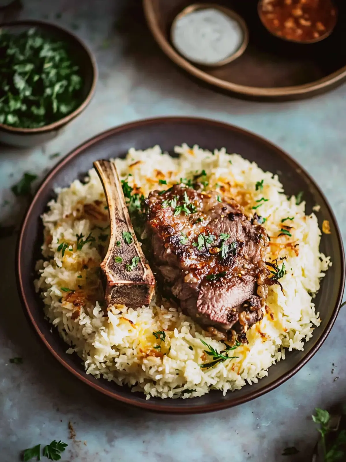 Irresistible Lamb Zurbian: A Delicious Spiced Delight