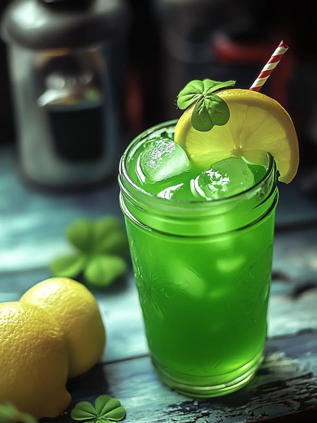 Leprechaun Lemonade: Irresistible Irish Cocktail Recipe
