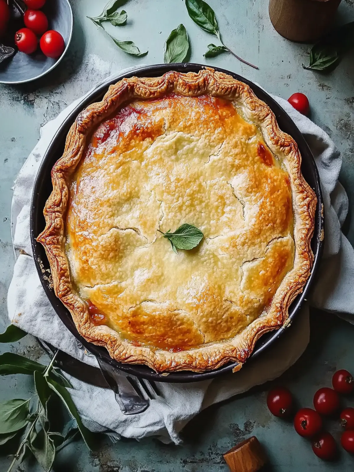 Irresistible Woolton Pie: A Delicious Comfort Food Favorite