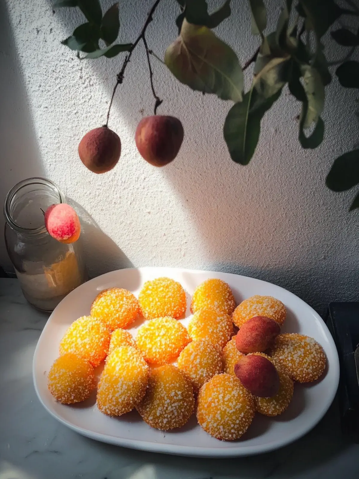 Crispy Polony Puri: Irresistible Snack with Flavorful Twist