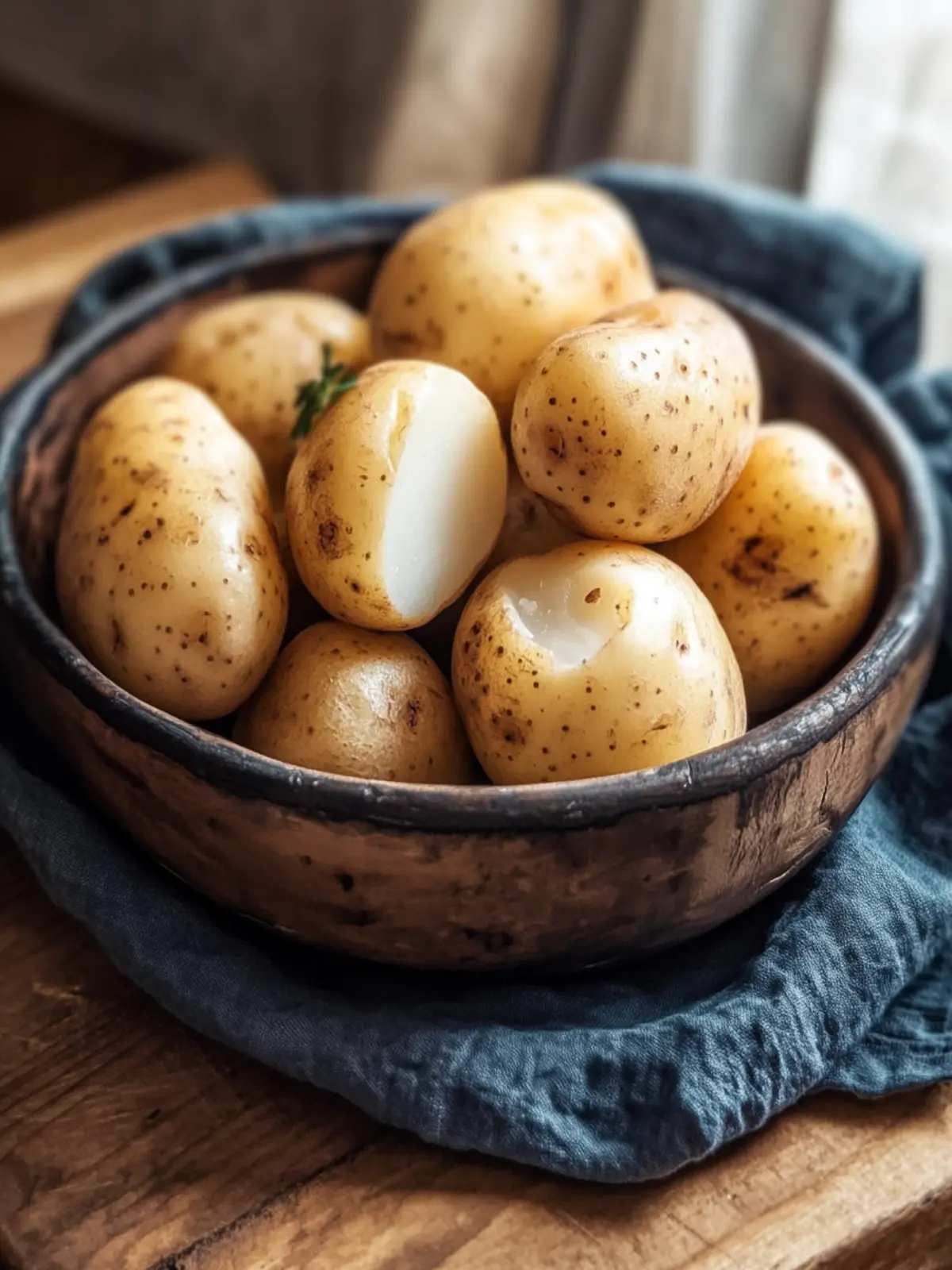 Irresistible No-Bake Irish Potatoes – A Delicious Treat