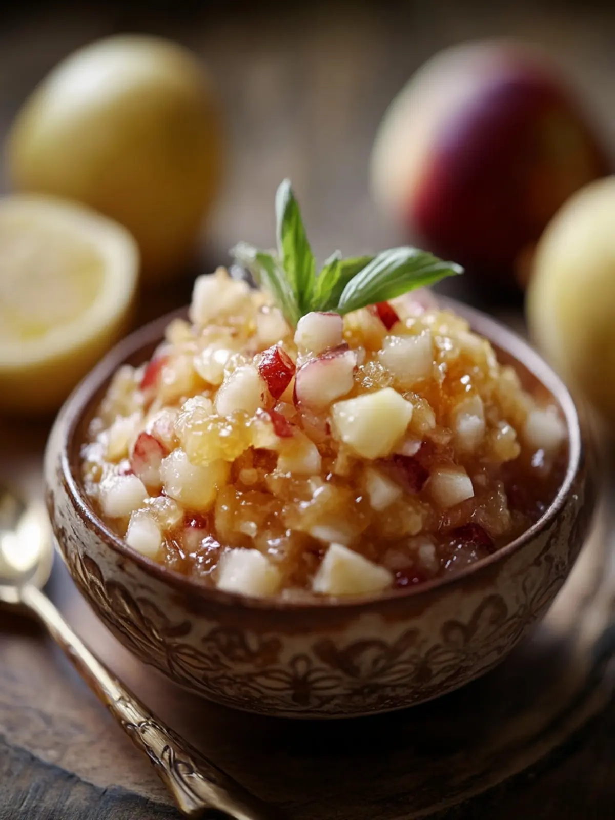 Irresistible Homemade Charoset: A Sweet Passover Tradition