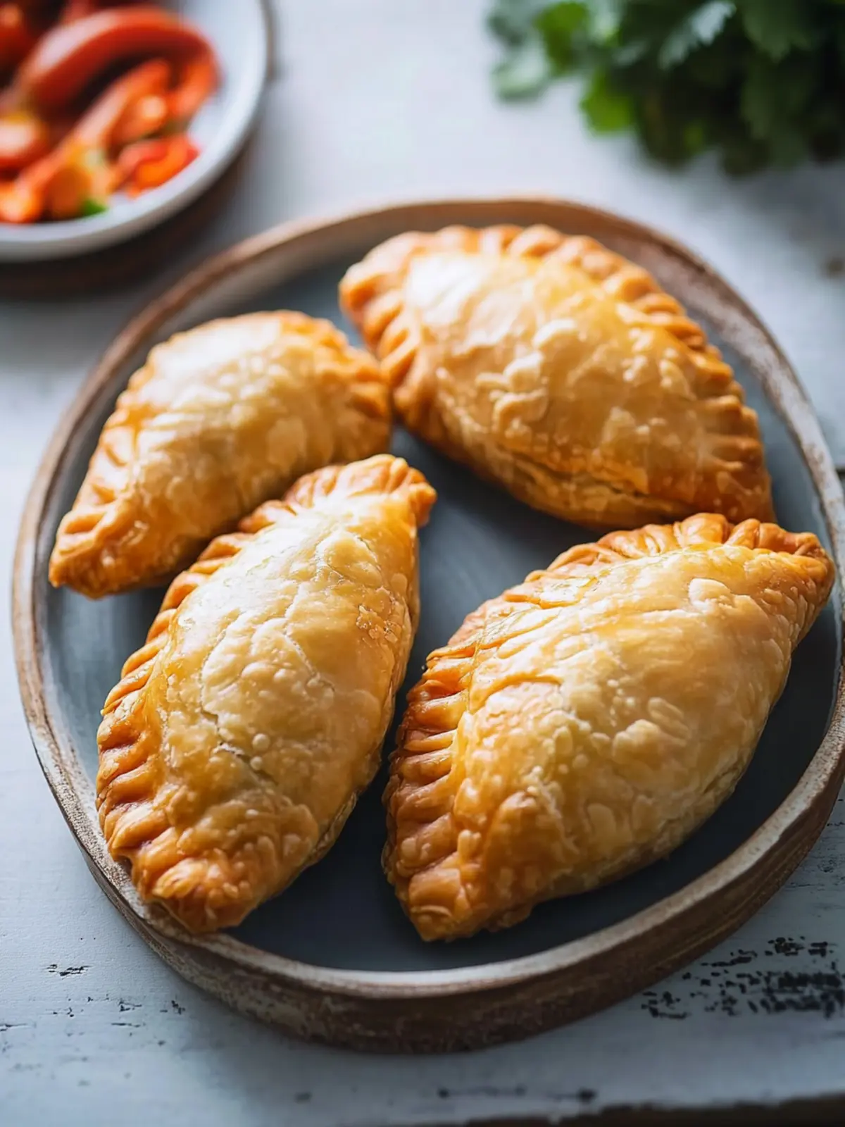 Irresistible Curry Puff Recipe: Homemade Comfort in Every Bite