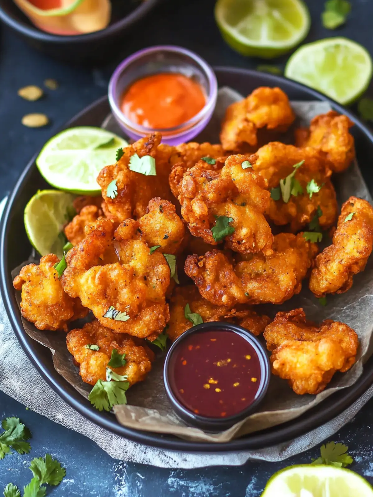 Ultimate Crispy Fish Pakora: A Delicious Street Snack