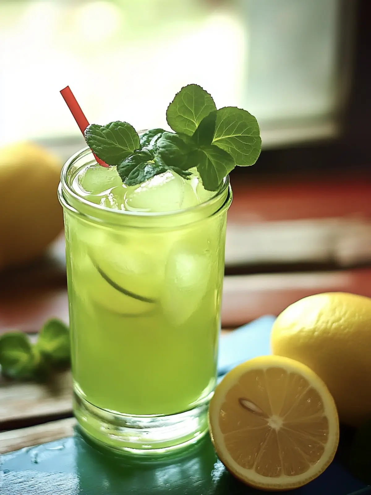 Leprechaun Lemonade: Irresistible Irish Cocktail Recipe