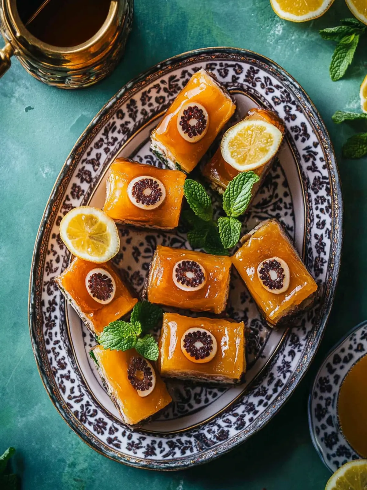 Delicious Iraqi Kleicha: Perfect for Festive Celebrations