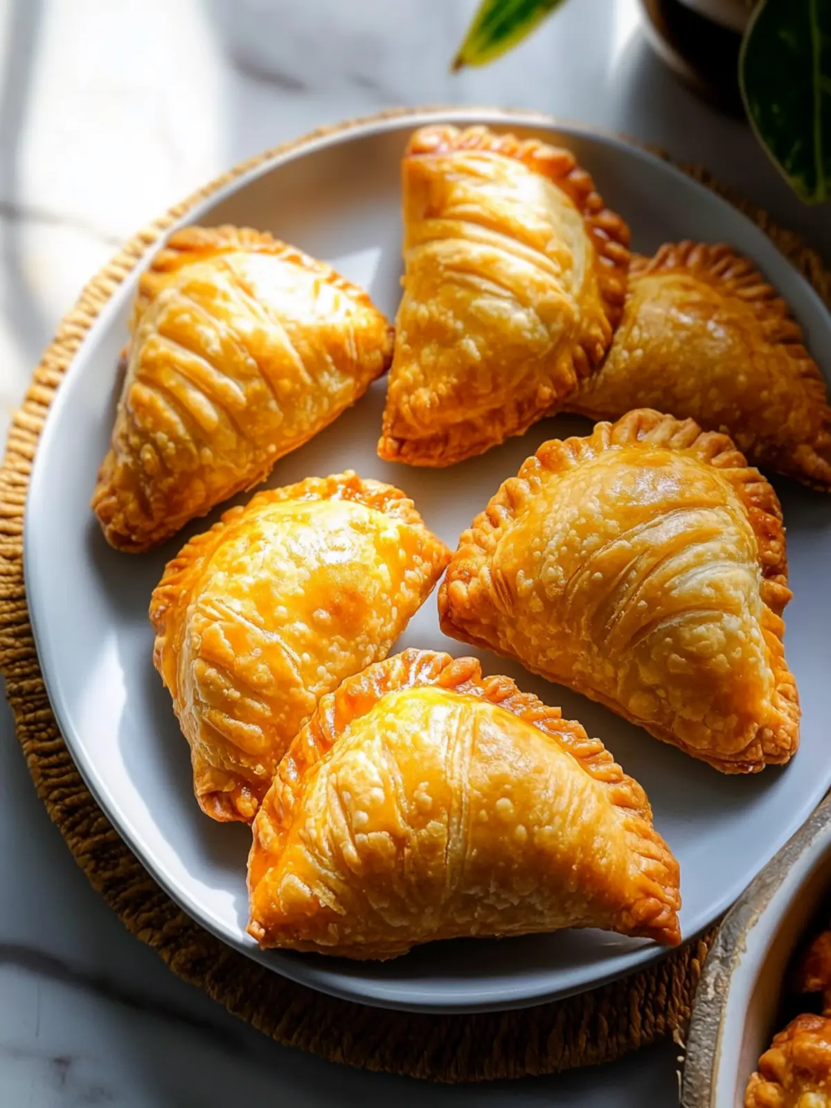 Irresistible Curry Puff Recipe: Homemade Comfort in Every Bite