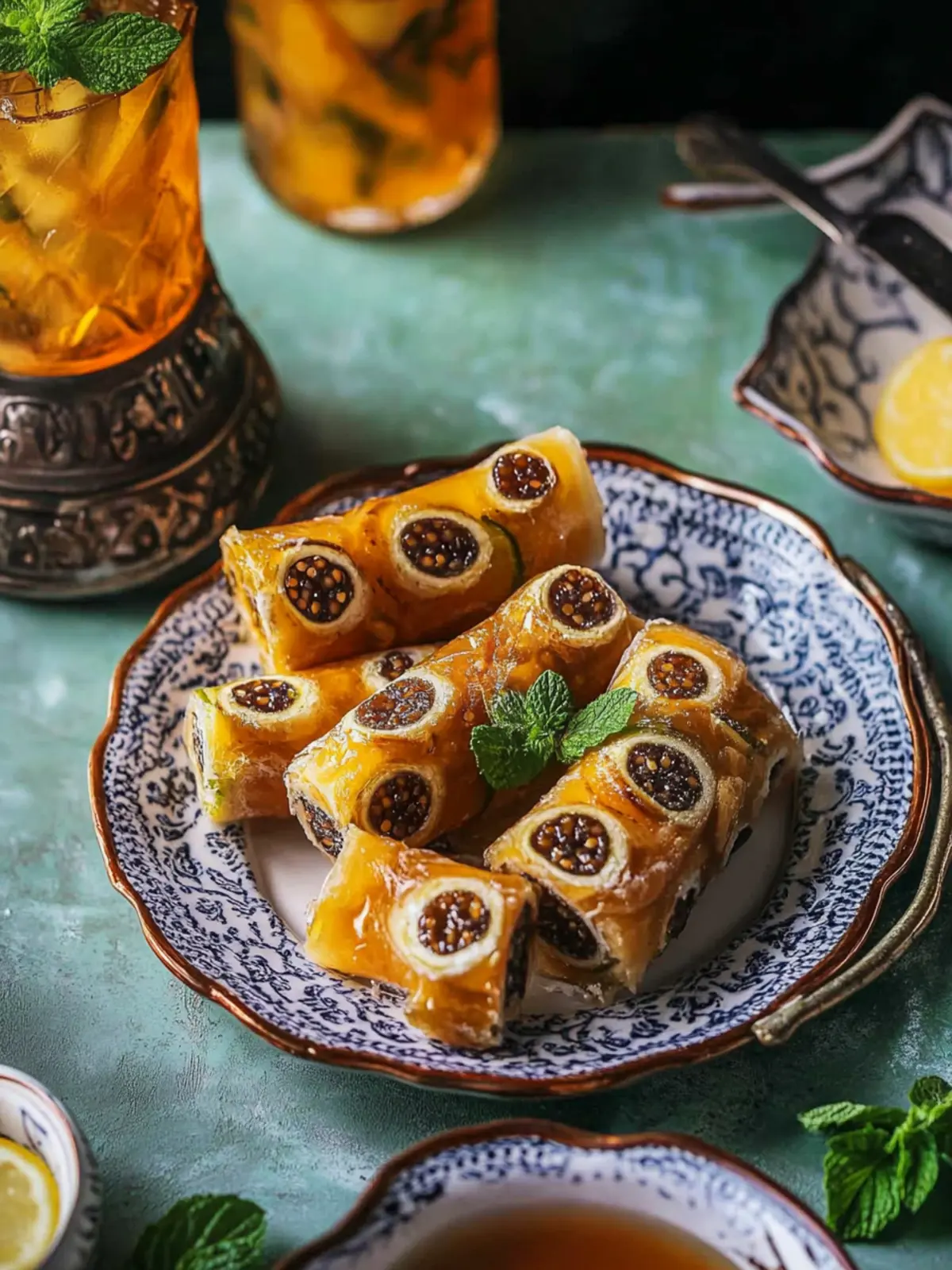 Delicious Iraqi Kleicha: Perfect for Festive Celebrations