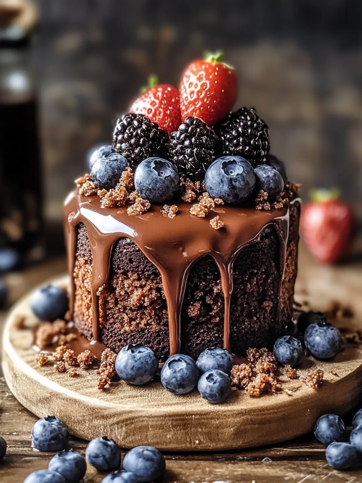 Ultimate Chocolate Crispy Cakes: Delicious No-Bake Treat!
