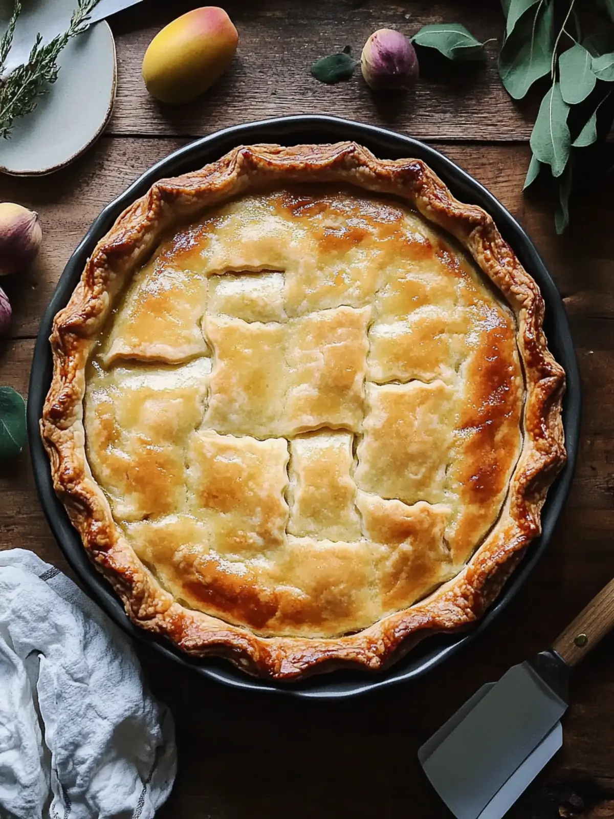 Irresistible Woolton Pie: A Delicious Comfort Food Favorite