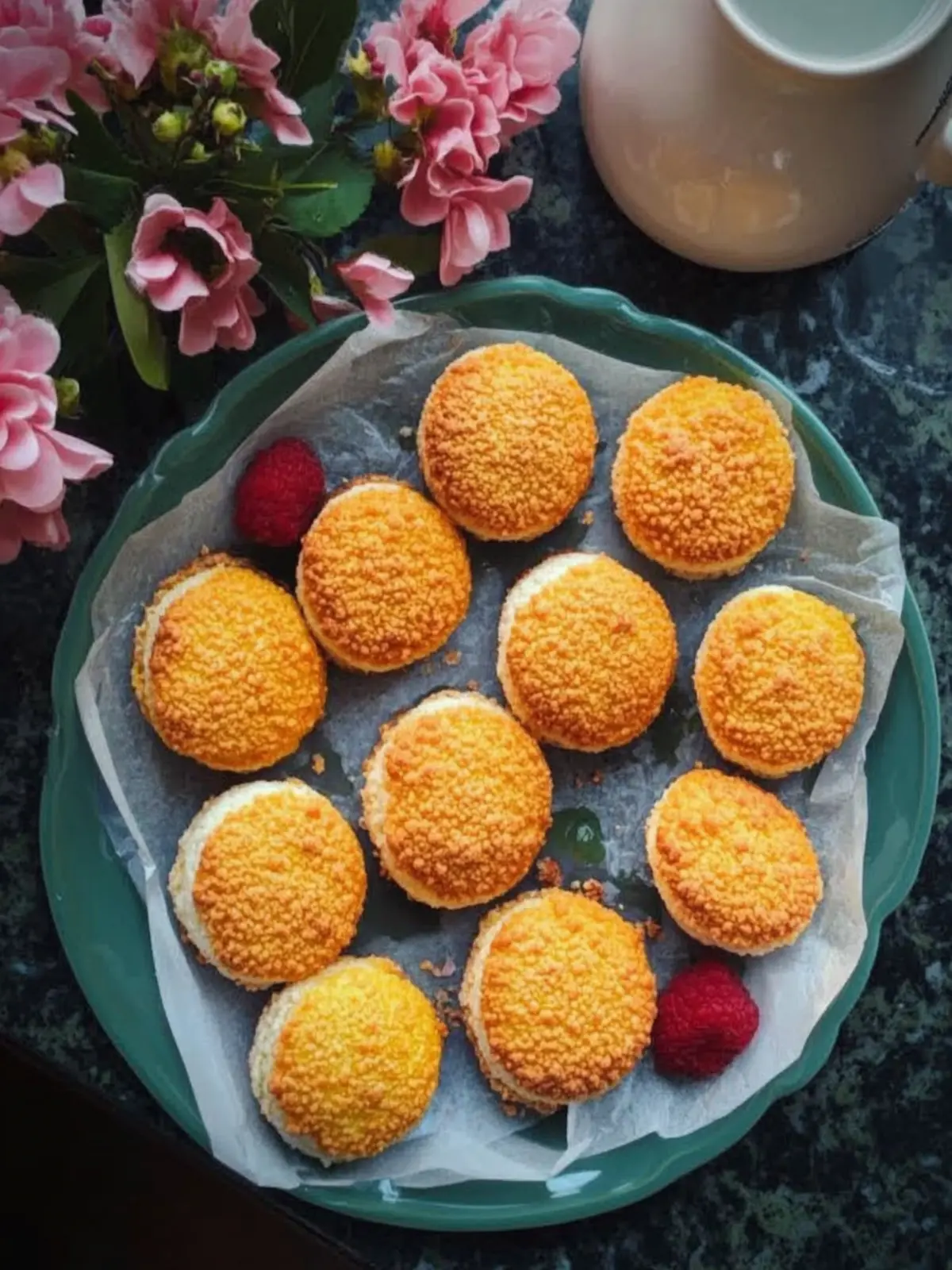 Crispy Polony Puri: Irresistible Snack with Flavorful Twist
