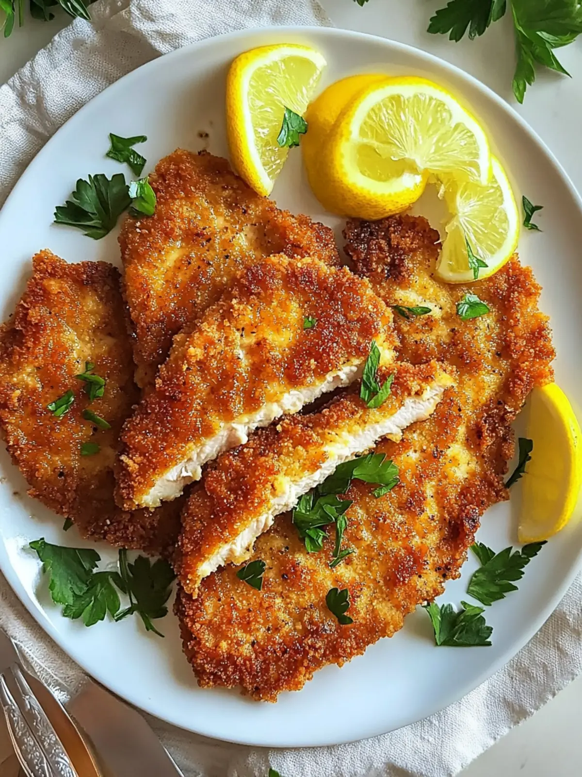 Irresistible Passover Chicken Schnitzel – A Delicious Tradition