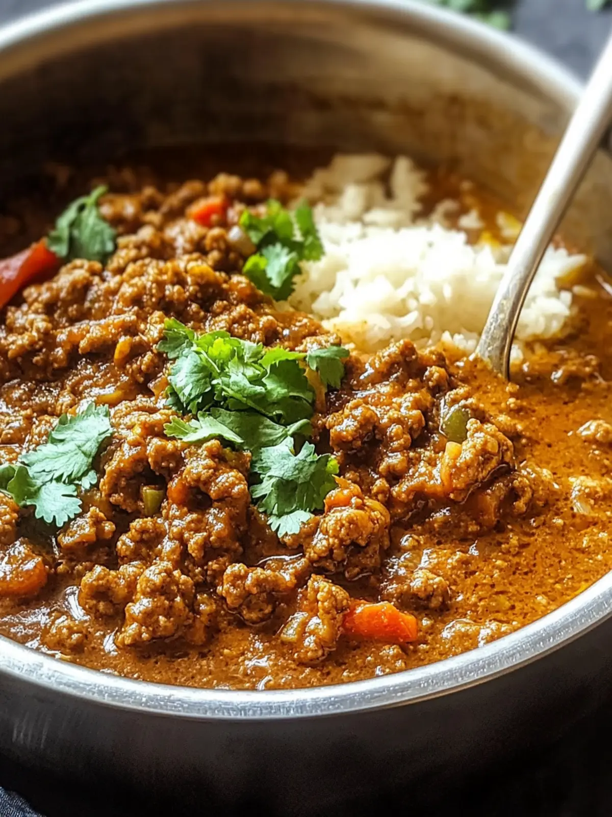 Ultimate Indian Ground Beef Curry: Delicious in 30 Minutes