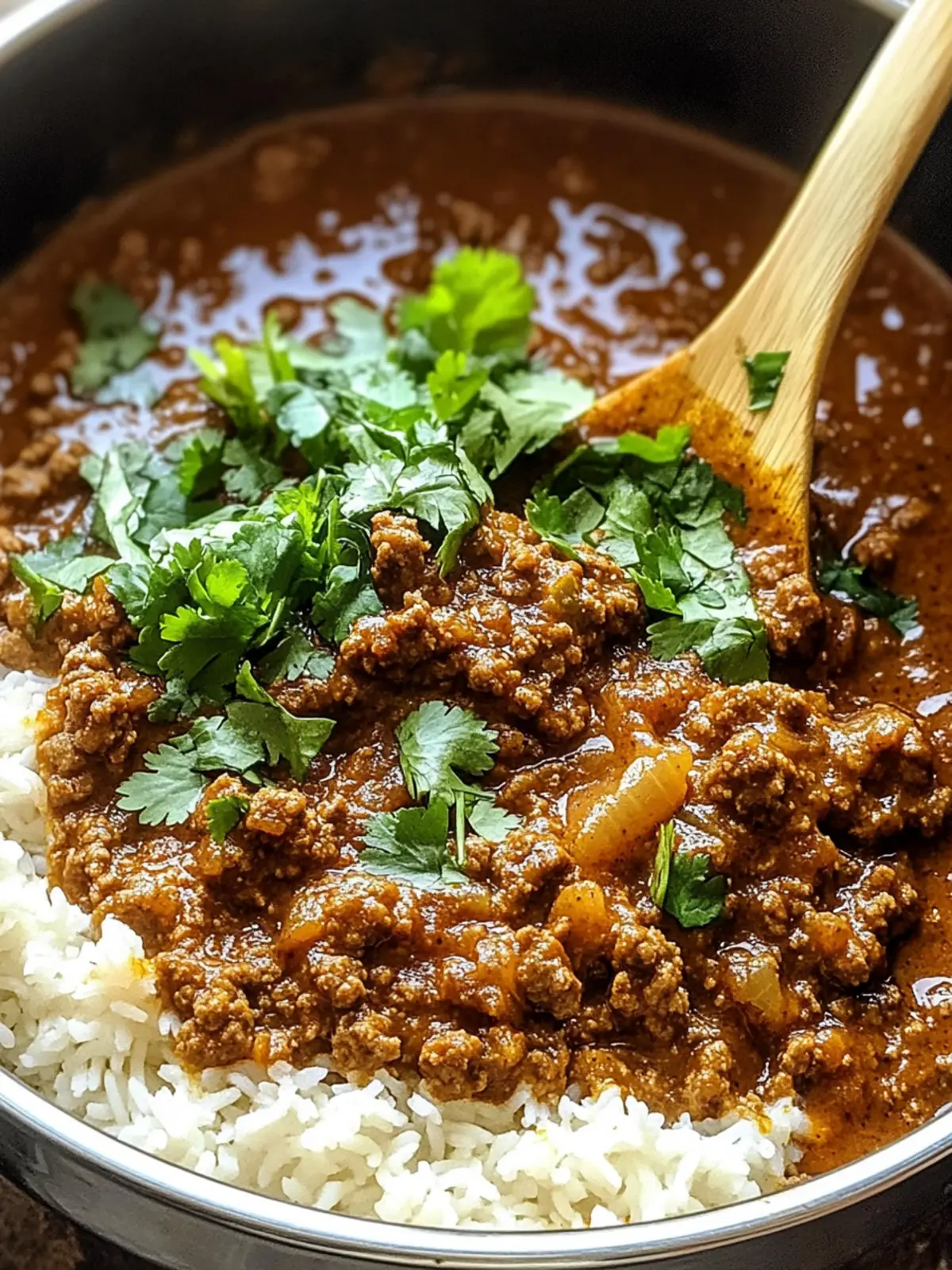 Ultimate Indian Ground Beef Curry: Delicious in 30 Minutes