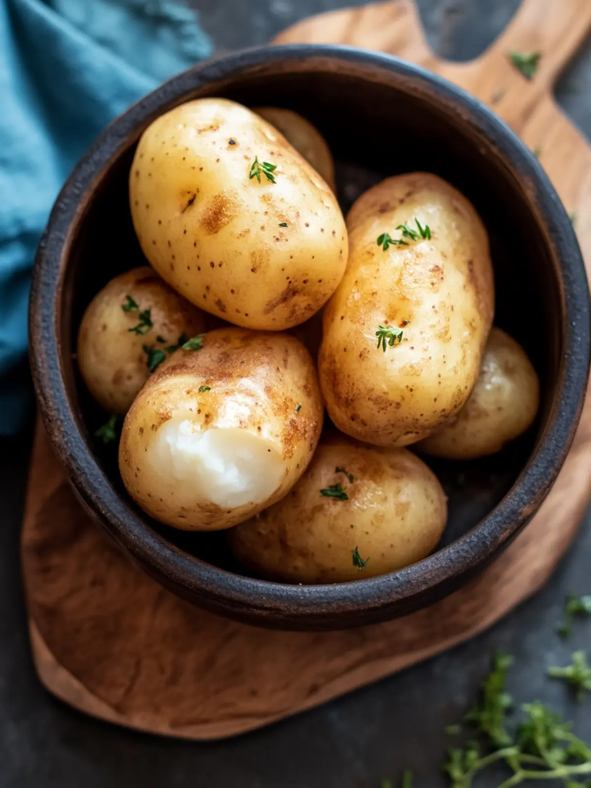 Irresistible No-Bake Irish Potatoes – A Delicious Treat