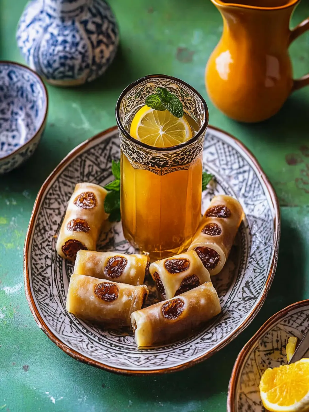 Delicious Iraqi Kleicha: Perfect for Festive Celebrations